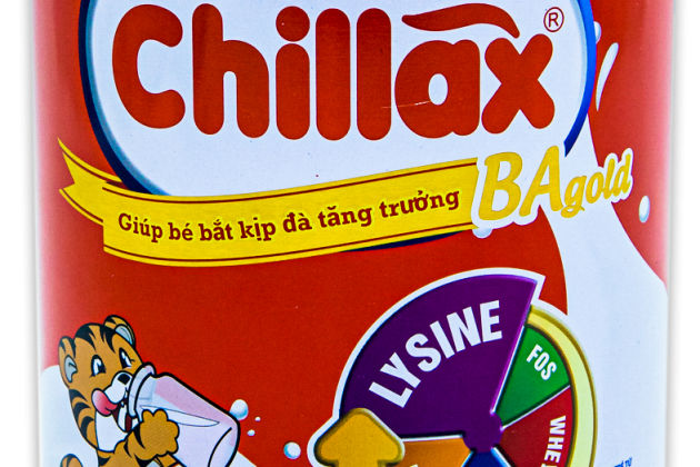 Chillax Milk Can